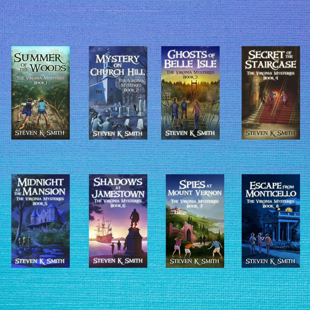 steven-smith-books – The History Mom