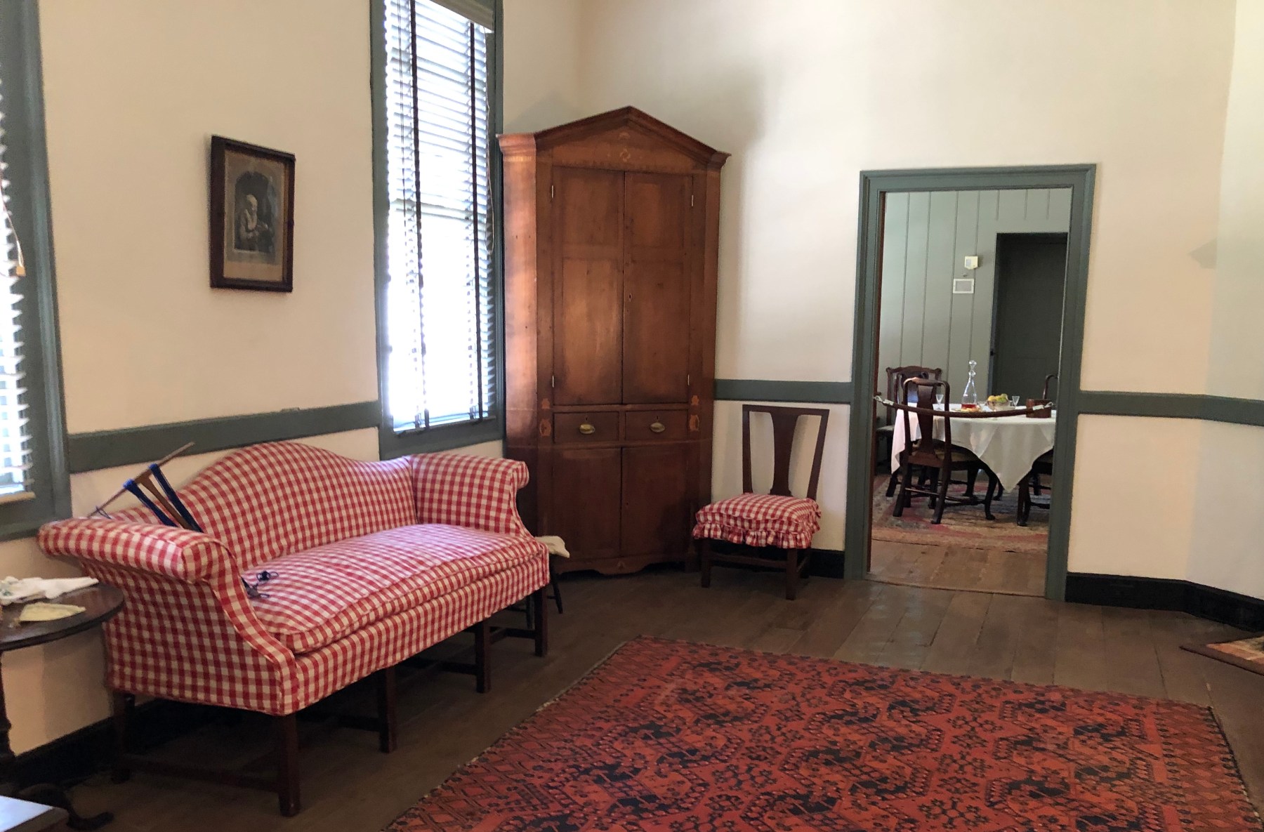 Patrick Henry’s Scotchtown (Virginia) – The History Mom