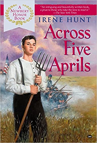Favorite Civil War Books for Children – The History Mom