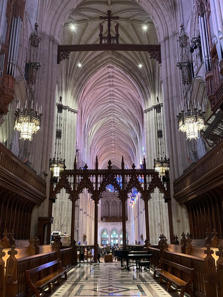 Washington National Cathedral – The History Mom