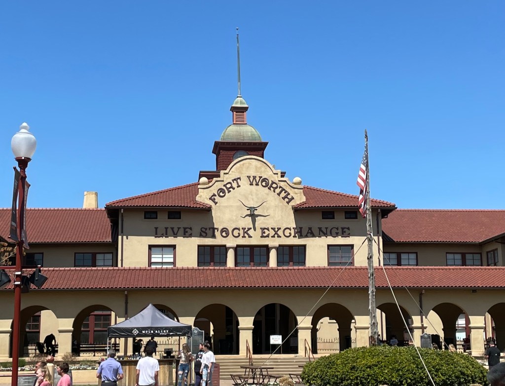 Fort Worth, Texas – The History Mom