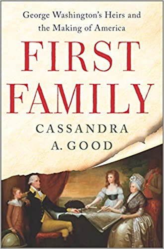 first family – The History Mom