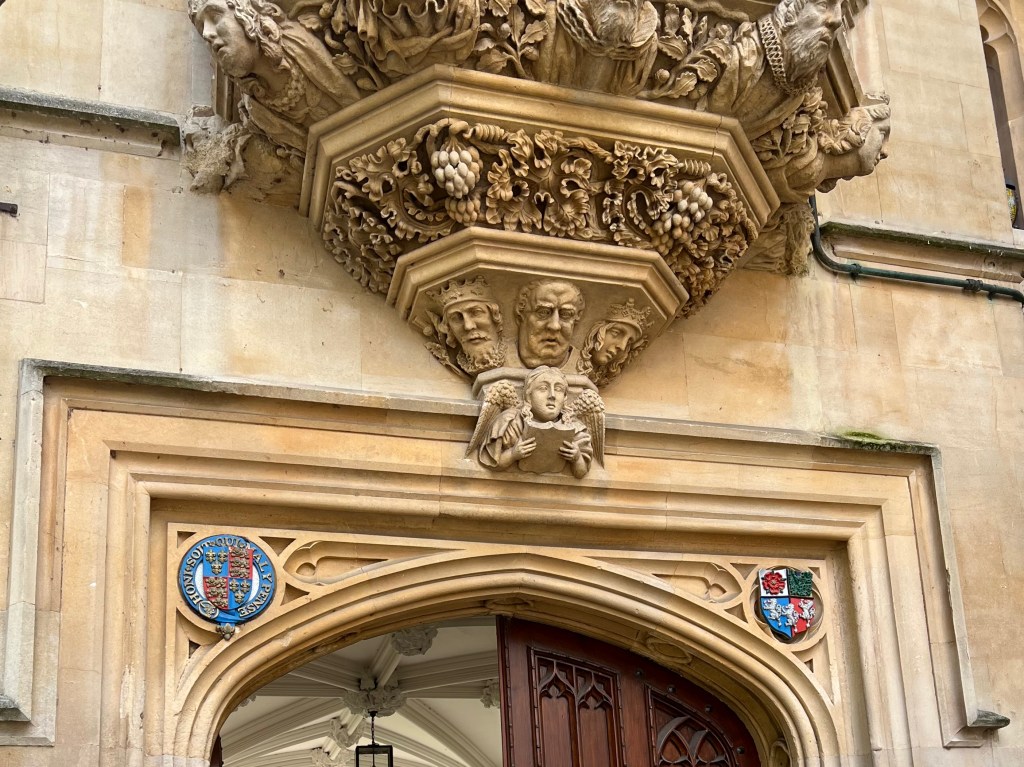 Oxford (England) – The History Mom