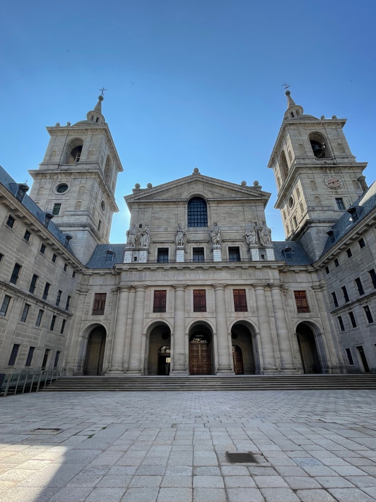 El Escorial (Spain) – The History Mom