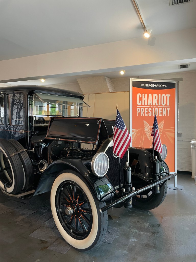 Woodrow Wilson Presidential Library and Museum (Virginia) – The History Mom