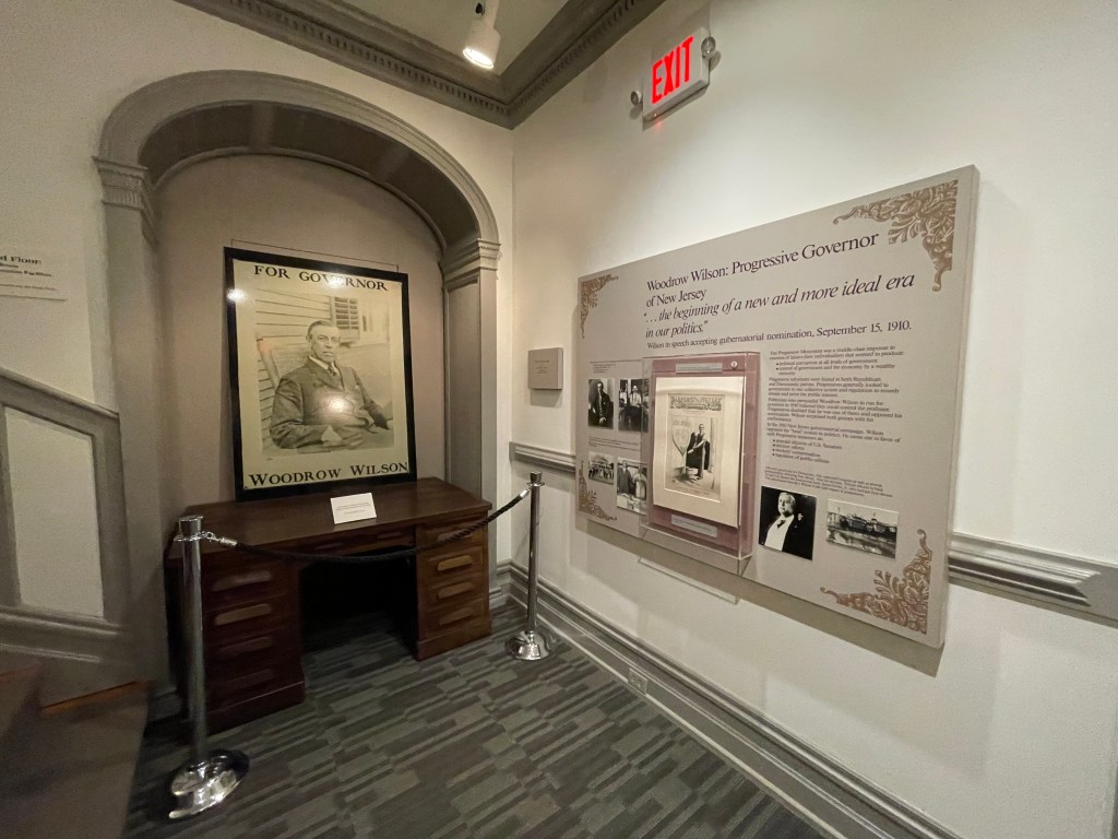 Woodrow Wilson Presidential Library and Museum (Virginia) – The History Mom