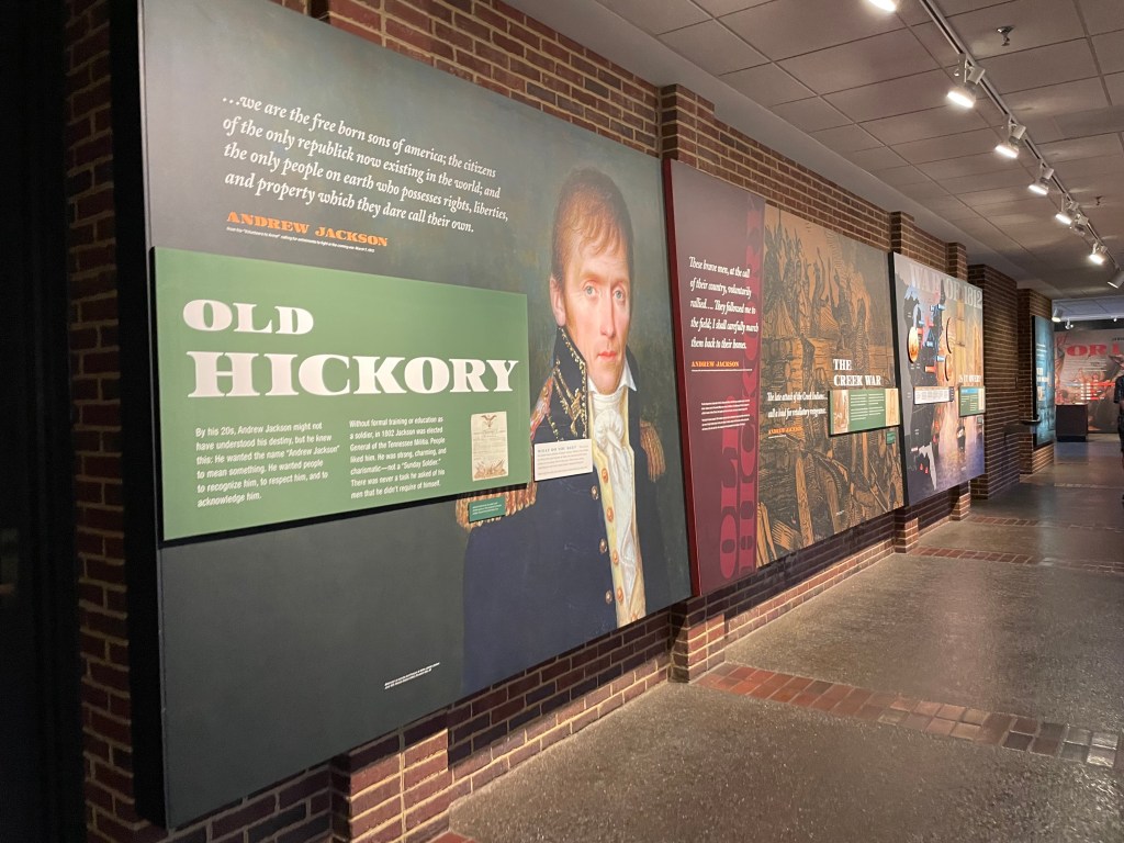 Andrew Jackson’s Hermitage (Tennessee) – The History Mom