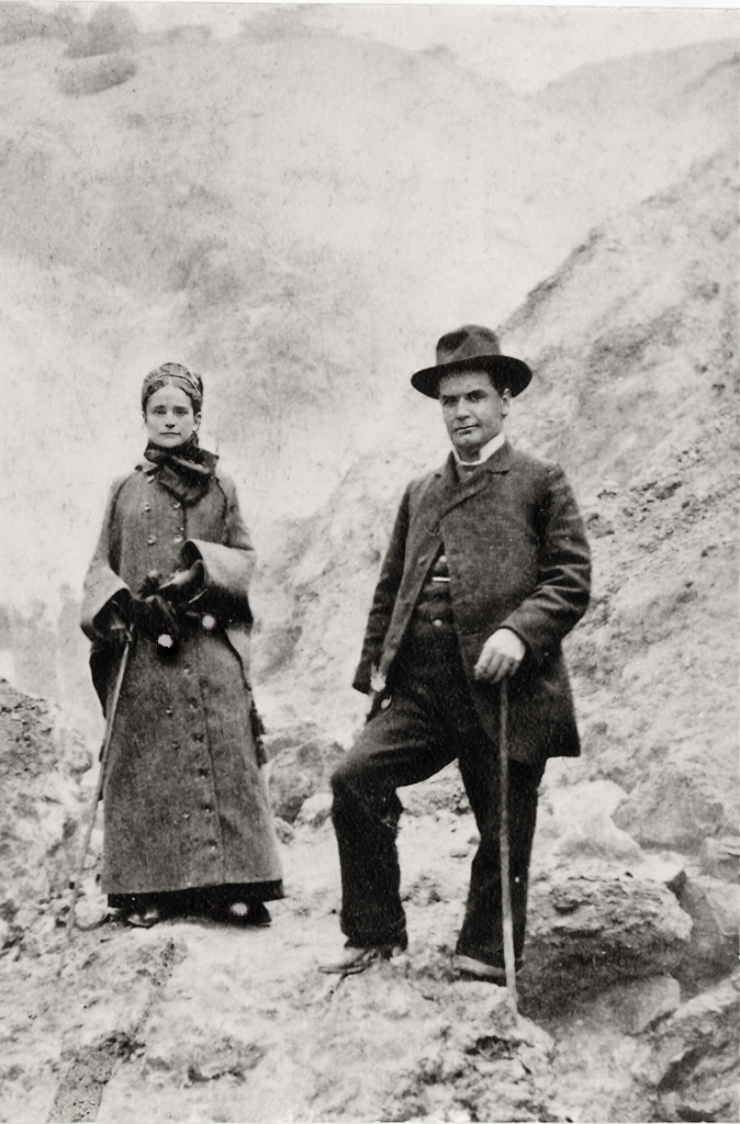 Ida-hiking – The History Mom