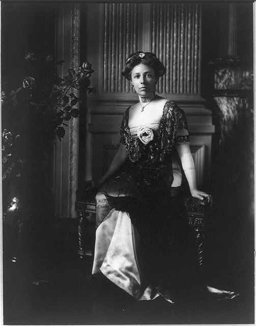 Helen Taft 1911 – The History Mom