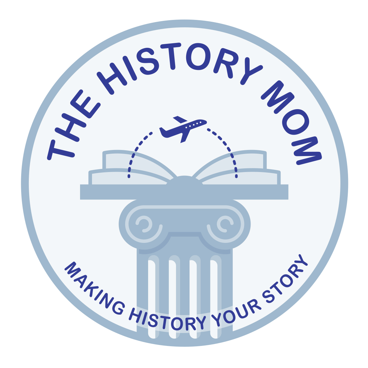 Historymomcolorfinal The History Mom