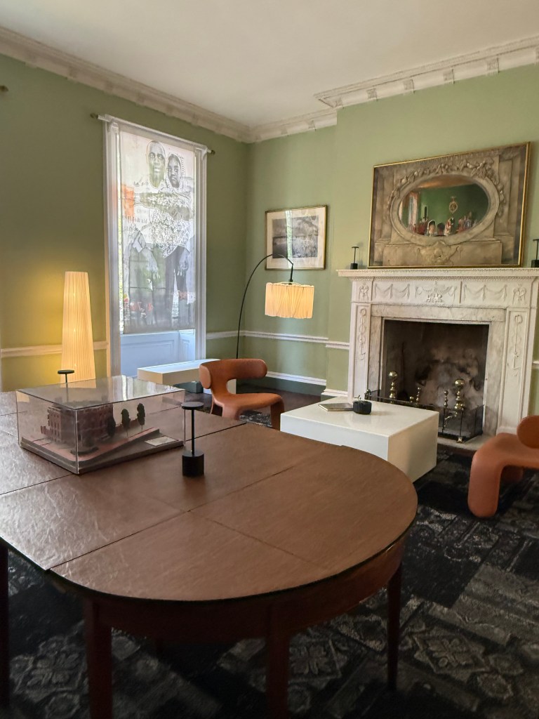 Octagon House Museum (Washington, DC) – The History Mom