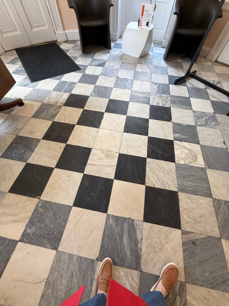 Octagon House Museum (Washington, DC) – The History Mom