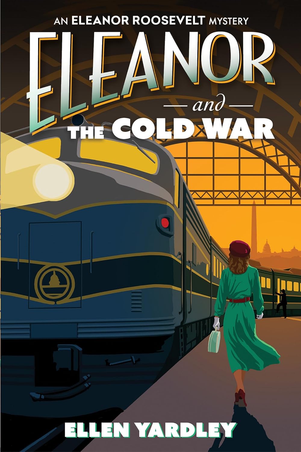 eleanor and cold war – The History Mom