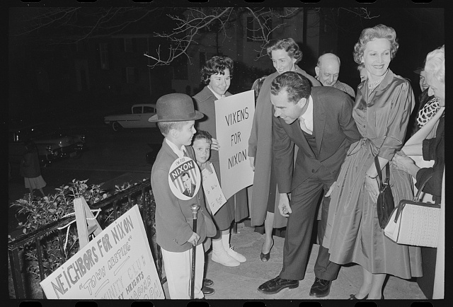 1960 election – The History Mom