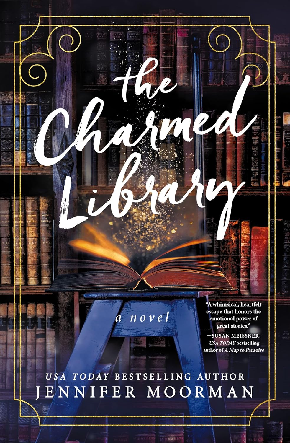 charmed library – The History Mom