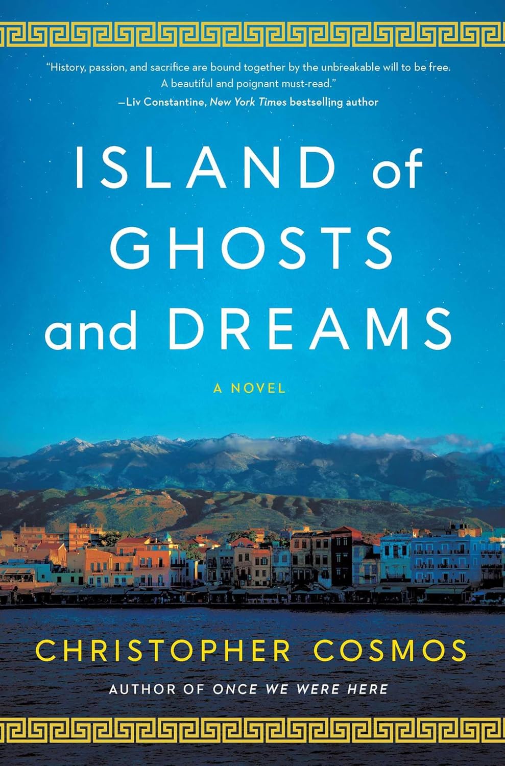 island of ghosts and dreams – The History Mom