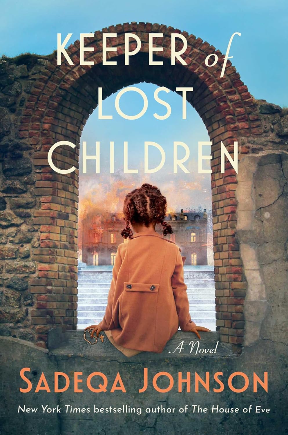 keeper of lost children – The History Mom