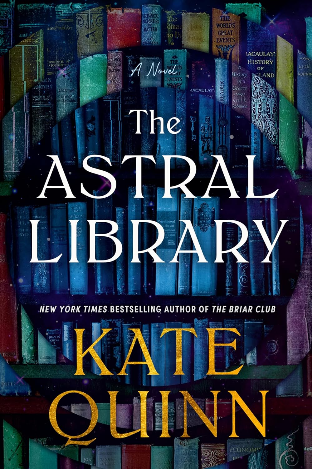 teh astral library – The History Mom