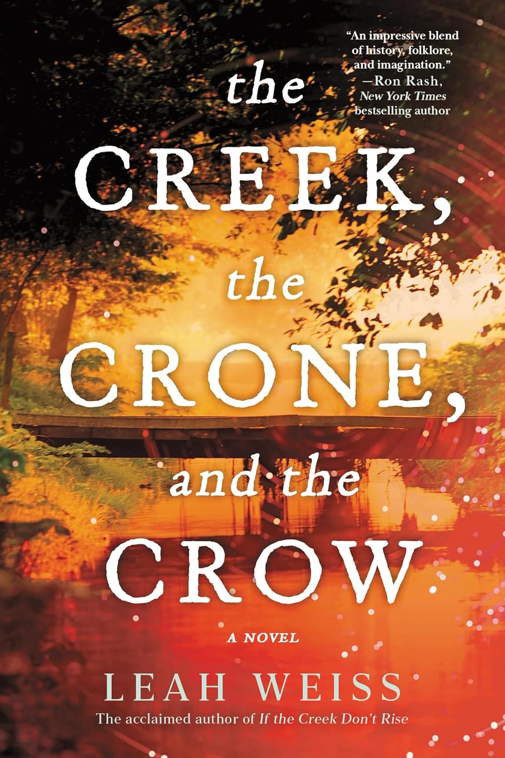 the creek – The History Mom