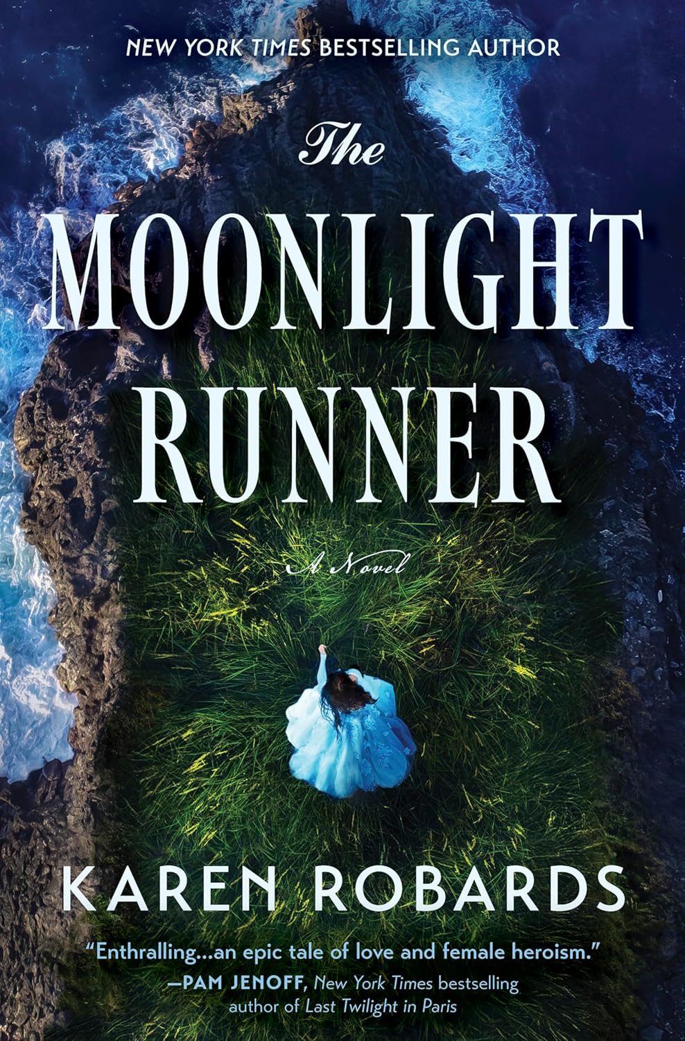 the moonlight runner – The History Mom
